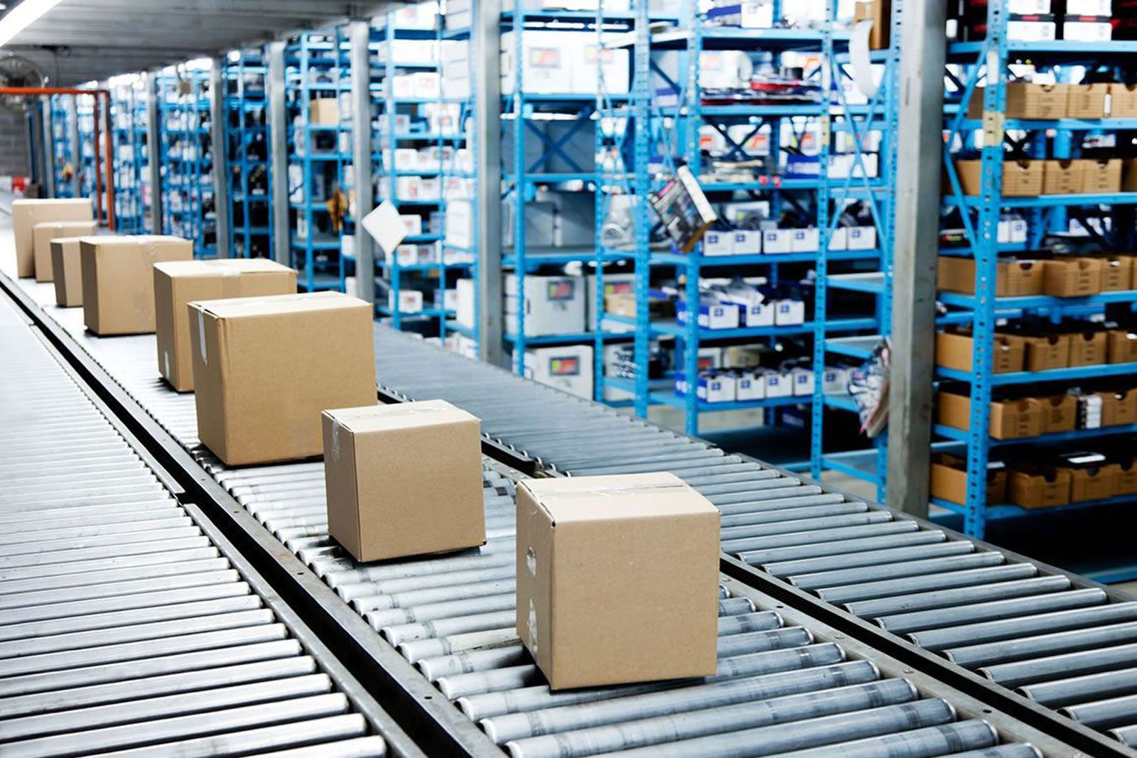 Emrack | Industrial Storage & Racking Experts