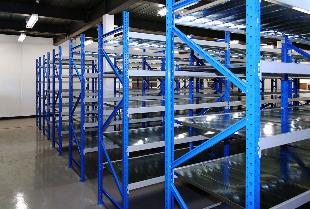 Emrack | Industrial Storage & Racking Experts
