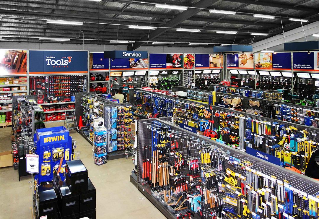 Emrack Gondola Shelving System | Retail Display & Merchandising Experts