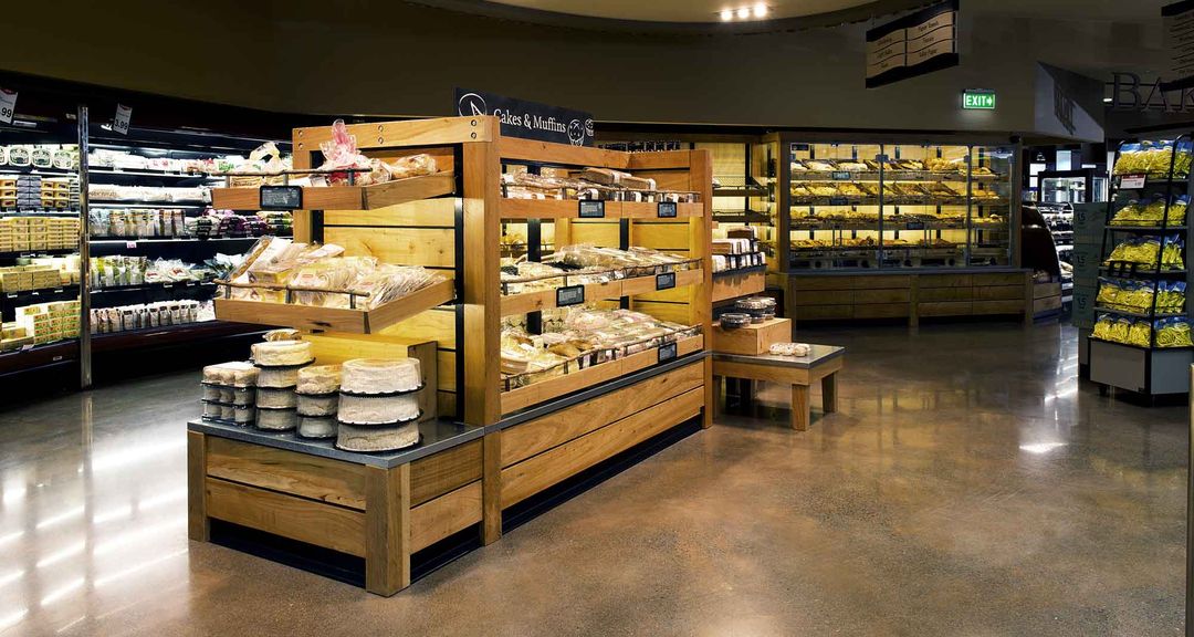Emrack Gondola Shelving System | Retail Display & Merchandising Experts