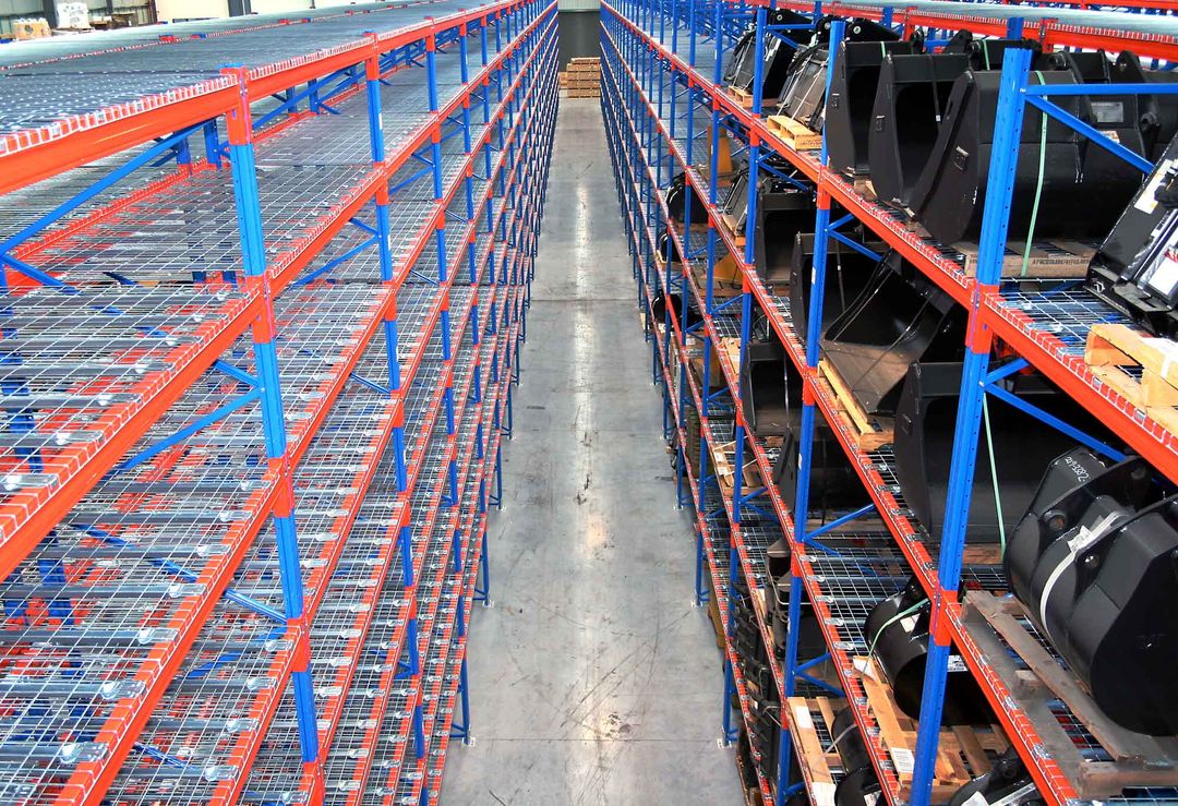 Emrack Pallet Racking | Industrial Storage & Racking Experts
