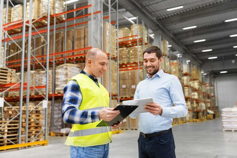 Emrack News | How Smarter Storage Powers Supply Chain Stability